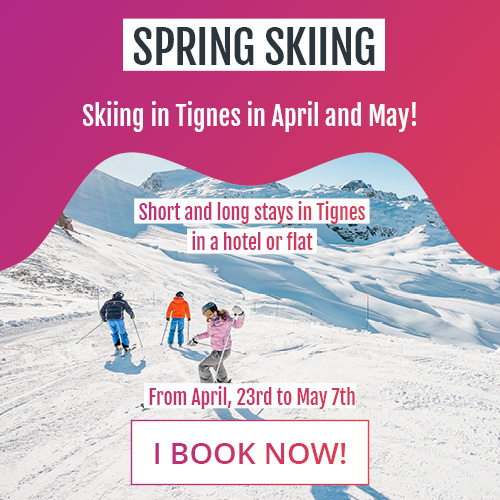 Alps ski resorts map: Tignes & Val d'Isère - High mountain skiing: ski ...