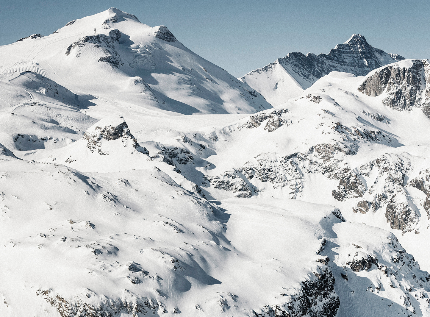 Tignes webcams - Webcam ski