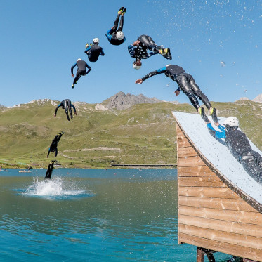 French Alps ski resort - France skiing - Tignes ski holidays, Alps