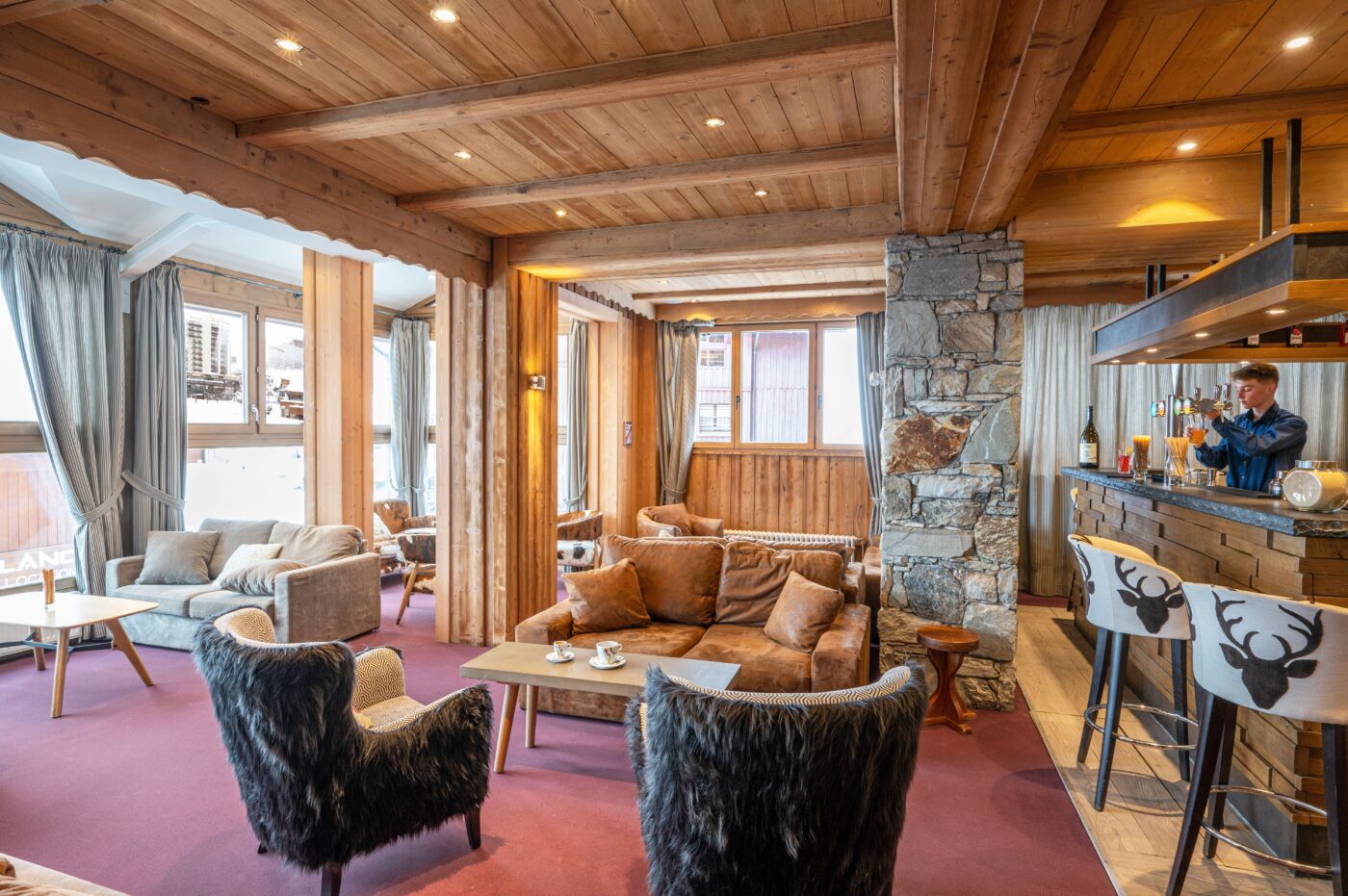 L'Aiguille Percée - Tignes